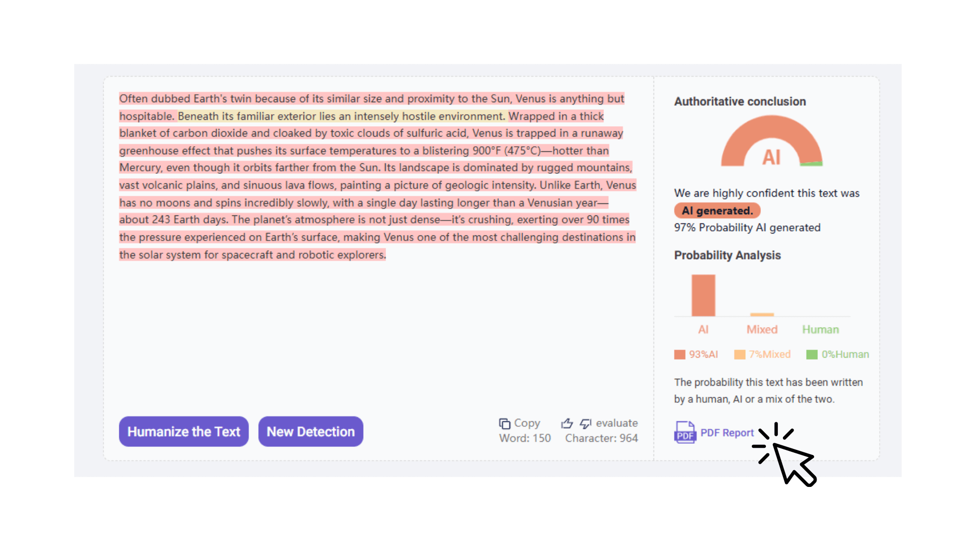 可靠的ChatGPT检测工具